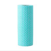 China woodpulp spunlace nonwoven fabric for Medical Products and Cleaning Products for sale