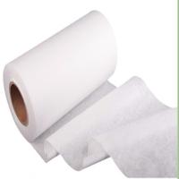 China Baby diaper material hydrophilic nonwoven fabric for sale