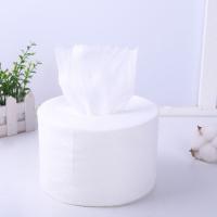 China OEM wholesale soft face facial disposable towel for sale