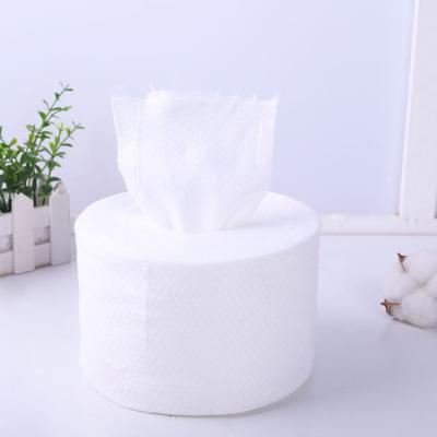 China OEM wholesale soft face facial disposable towel for sale