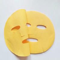China Custom OEM Korea Skin Care Private Label Nonwoven Dry Facial Face Mask Sheet for sale