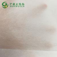 China 100% biodegradable PLA nonwoven fabric for plant grow bags eco friendly pla spunbond nonwoven for sale