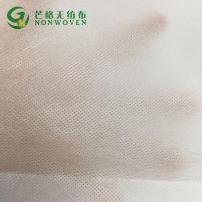 China 100% biodegradable PLA nonwoven fabric for plant grow bags eco friendly pla spunbond nonwoven for sale