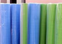 China 3200mm 100% PP Non Woven Polypropylene Fabric 9GSM - 260GSM for sale