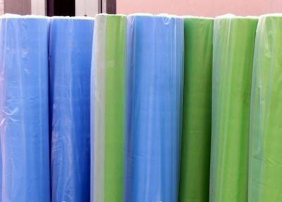 China 3200mm 100% PP Non Woven Polypropylene Fabric 9GSM - 260GSM for sale