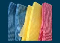 China Biodegradable Cleaning Products Segment Nonwoven Wipes 30*50*50cm for sale
