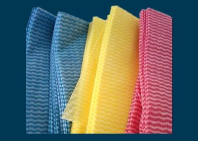 China Biodegradable Cleaning Products Segment Nonwoven Wipes 30*50*50cm for sale