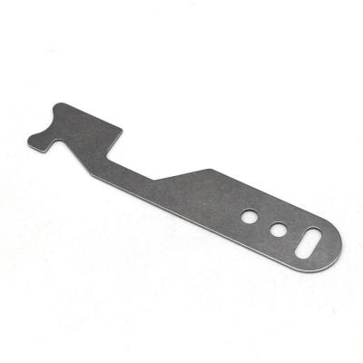 China New Arrivals Locksporter Locksmith Lock Bypass Tool Lock Picks Mini Quick Jim for sale