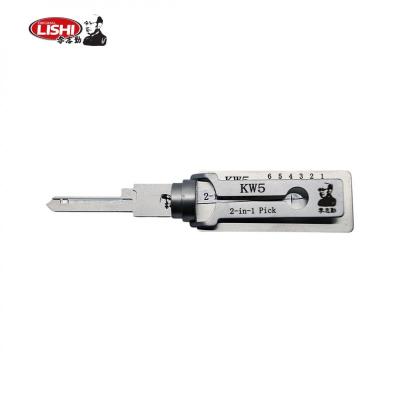 China Dropshipping Original Lishi SC1 SC4 KW1 KW5 Lockpicks Blank Keys Product for sale