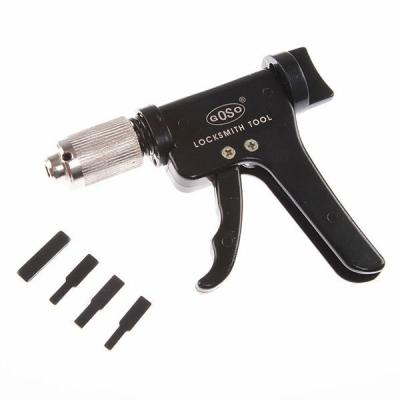 China GOSO Locksmith Tools Blank Keys Lock Picks and Plug Spinner for sale