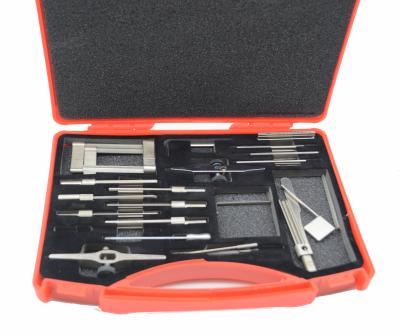 China Locksmith Door Opening Tools Quick Open Lock Pick Set Lock Entry Tool YS500145 for sale