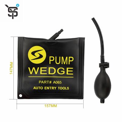 China High Quality Pump Wedge Locksmith Supplies Auto Air Wedge Airbag Professional Open Car Door Lock Window Opener YS500022 for sale