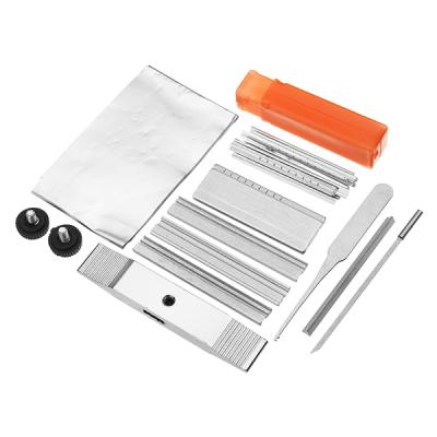 China Stainless Steel Lock Pick Tools for KABA Locks Locksmith Tools Set Tools for KABA for sale