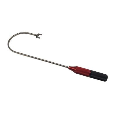 China New Arrival Stainless Steel Bypass Tool J Tools Locksmith Ground Glass Door Unlocking Blank Keys for Door Lock Pick for sale