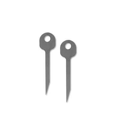 China New Arrival Locksmith Tools Bypass Knife Lock Picks Mini Shim Combination Decoder Tool for Padlock Blank Keys for sale