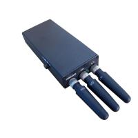 China Handheld CDMA GSM 3G Cell Phone Jammer for sale