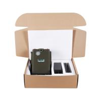 China 37W Portabe 12 Antennas  2G.3G.4G.5G Cell Phone Signal Jammer .LORA.GPS.5.2G.5.8G WIFI With High Gain 2.5dbi Antenna for sale