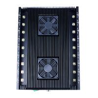 China 18 Antennas Signal Jammer for 2G, 3G, 4G, 5G, GPS, Wi-Fi (including Wi-Fi 6E), and RF Signals With 6-10W per Band and 6-7dBi Omni-Directional Antennas. for sale