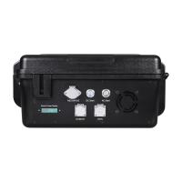 China New powerful briefcase 18 Antenna Jammer blocks 2G, 3G, 4G, 5G, GPSL1, GPSL2-L5, GPSL3-L4, WIFI(Including WIFI 6E), 315,433,868, Lojack signals with 154W output power and a coverage range up to 100m for sale