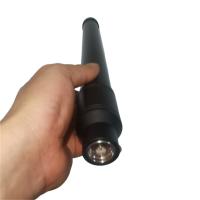 China 400mm Omnidirectional fiberglass jammer antenna for 850-950Mhz,700-850Mhz,950-1100Mhz for sale
