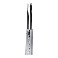 China 8 Antennas Portable Mobile Phone Signal Jammer with Bigger Hot Sink & Battery Blocks 2G 3G 4G 5G WIFI signals for sale