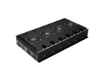 China High quality 12 antennas jammer,blocking 2G,3G,4G,5G,GPSL1,WIFI ,cover range up to 150m for sale