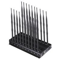China Multifunctional 20 antennas 5G mobile phone(Including 3.5G, 3.7G), GPS, 2.4G, 5.2G, 5.8G, WIFI6E, RF etc,.Signals jammer With Remote Control. for sale