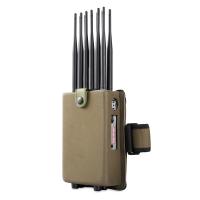 China 12 Antennas Full Bands Multifunctional Mobile Phone Signal Jammer Blocking  All 2G.3G.4G.5G Cellphone Signals and GPSL1 WIFI Lojack Signals for sale