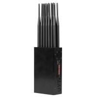China 14 Antennas 2G. 3G. 4G. 5G. Mobile Phone Signal Jammer GPSL1.GPSL2-L5.GPSL3-L4. WIFI. 5.2GWIFI. 5.8GWIFI.Lojack Jammer for sale