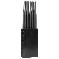 China 14 Antennas 2G. 3G. 4G. 5G. Mobile Phone Signal Jammer GPSL1.GPSL2-L5.GPSL3-L4. WIFI. 5.2GWIFI. 5.8GWIFI.Lojack Jammer for sale