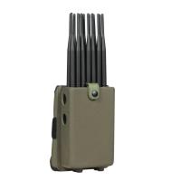 China 14 Antennas 2G. 3G. 4G. 5G. Mobile Phone Signal Jammer GPSL1.GPSL2-L5.GPSL3-L4. WIFI. 5.2GWIFI. 5.8GWIFI.Lojack Jammer for sale