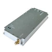 China 50W 300-400MHz PA Power Amplifier Signal Blocking Device Anti Drone Fpv Uav Drones Module with GaN and Isolation Protector for sale