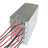 China 50W 300-400MHz PA Power Amplifier Signal Blocking Device Anti Drone Fpv Uav Drones Module with GaN and Isolation Protector for sale