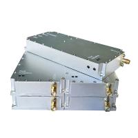 China 50W 300-400MHz PA Power Amplifier Signal Blocking Device Anti Drone Fpv Uav Drones Module with GaN and Isolation Protector for sale