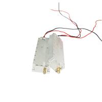 China 50W 400-500MHz Anti Drone System Fpv Module Anti-Drone Module for Fpv Detector with GaN and Isolation Protector for sale