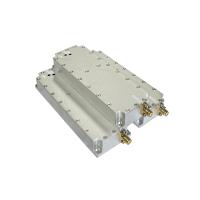 China 50W 500-600MHz Customized RF Power Amplifier Module Jamming PA GaN Drone Fpv C-Uas Anti Drone Module with GaN and Isolation Protector for sale