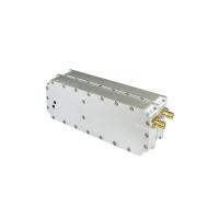 China 50W 800-950MHz Fpv Uav C-Uas Jamming System Anti-Drone Module with RF Power Amplifier and GaN and Isolation Protector for sale