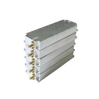 China 2.4G 4G 50W 2300-2500MHz GaN RF Power Amplifier Drone Counter Module for Anti Drone System Mavic3 Fpv Djis Autel Anti Fpv with Isolation Protector for sale