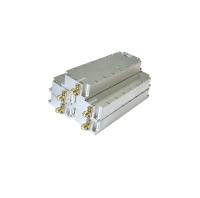 China 2.4G 4G 50W 2300-2500MHz GaN RF Power Amplifier Drone Counter Module for Anti Drone System Mavic3 Fpv Djis Autel Anti Fpv with Isolation Protector for sale