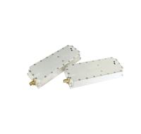China Anti Drone Module 50W 5.8g Jammer Interceptor Blocking Antidrone Jamming Module With  GAN And Isolation Protector for sale