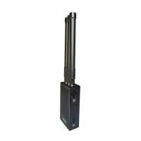 China 3 antennas portable signal jammer blocks 315MHz,433/434MHz,868MHz signals, coverage range up to 200 meters. for sale