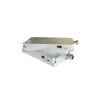 China 100W 300-400MHz PA Power Amplifier Signal Blocking Device Anti Drone Fpv Uav Drones Module with GAN and Isolation Protector for sale