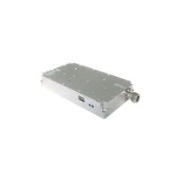 China 2.4G 4G 100W 2300-2500MHz GaN RF Power Amplifier Drone Counter Module for Anti Drone System Mavic3 Fpv Djis Autel Anti Fpv With Isolation Protector for sale