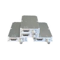 China 150W 400-500MHz Anti Drone System Fpv Module Anti-Drone Module for Fpv Detector With GAN and Isolation Protector for sale