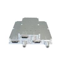 China 2.4G 4G 150W 2300-2500MHz GaN RF Power Amplifier Drone Counter Module for Anti Drone System Mavic3 Fpv Djis Autel Anti Fpv With Isolation Protector for sale