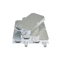 China Anti Drone Module 150W 5.8g Jammer Interceptor Blocking Antidrone Jamming Module With  GAN And Isolation Protector for sale