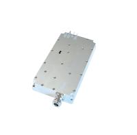 China Fpv Anti Drone Module Jammer 100W 5.2g Antidrone Drone Signal Jamming Module With  GAN And Isolation Protector for sale