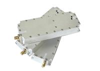 China 30W 100-200MHz Blocking Jamming Anti Drone RF Signal System Defence C-Uas Uav Anti-Drone PA Power Amplifier Module With SIMOS for sale