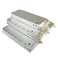 China 30W Uav Defense Amplification Module 300-400MHz Anti-Drone RF Ics Superior Factory-Strength Jamming Amplifiers With  GAN And Isolation Protector for sale