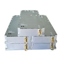 China 30W Uav Defense Amplification Module 300-400MHz Anti-Drone RF Ics Superior Factory-Strength Jamming Amplifiers With  GAN And Isolation Protector for sale
